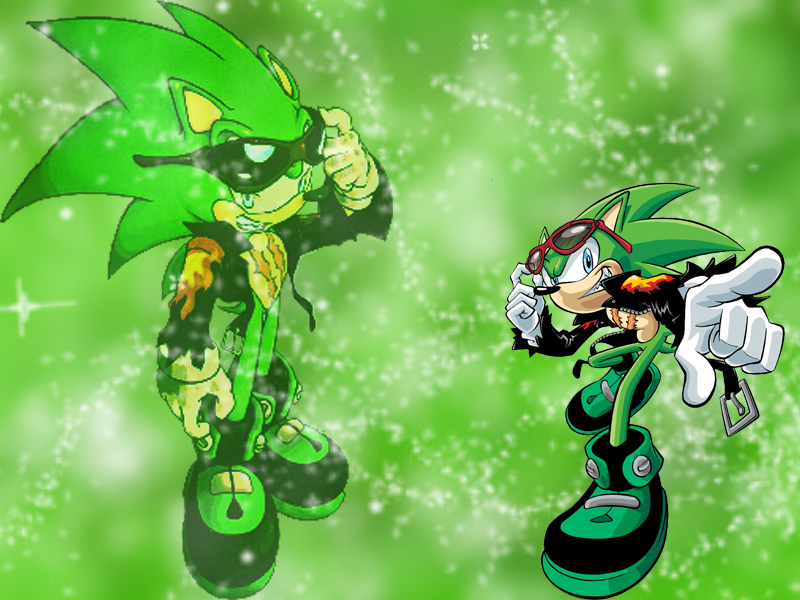 Scourge The Sexy The Hedgehog Photo By Daisythehedgehog Photobucket