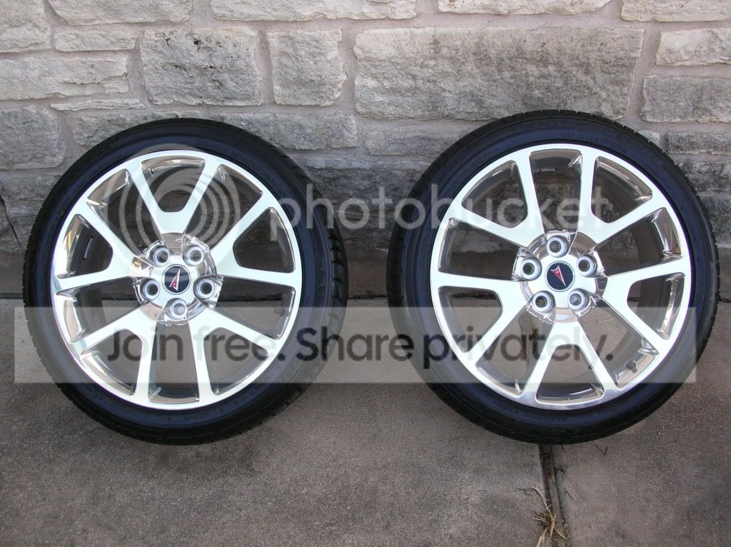 G8 Wheels on SS | Chevy SS Forum