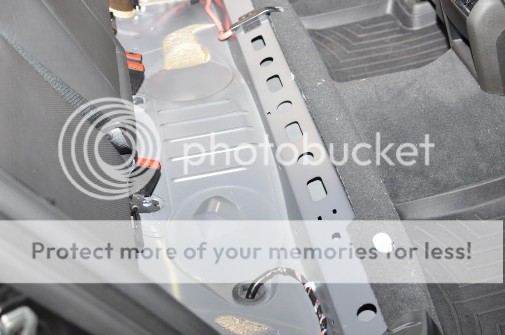 Squash Performance fuel system install w/pics | Pontiac G8 Forum