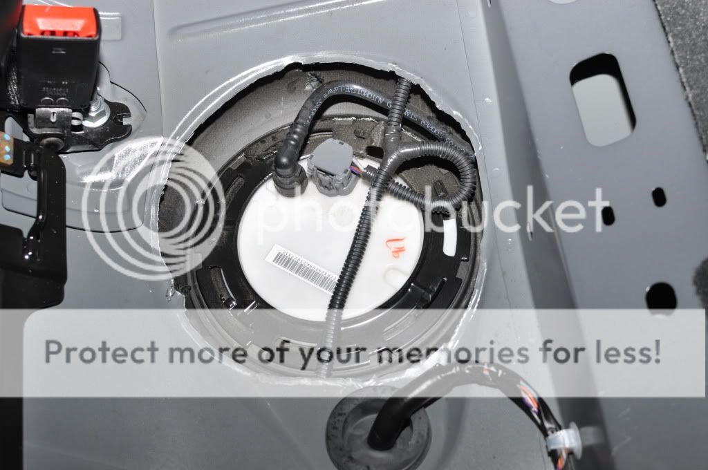 Squash Performance fuel system install w/pics