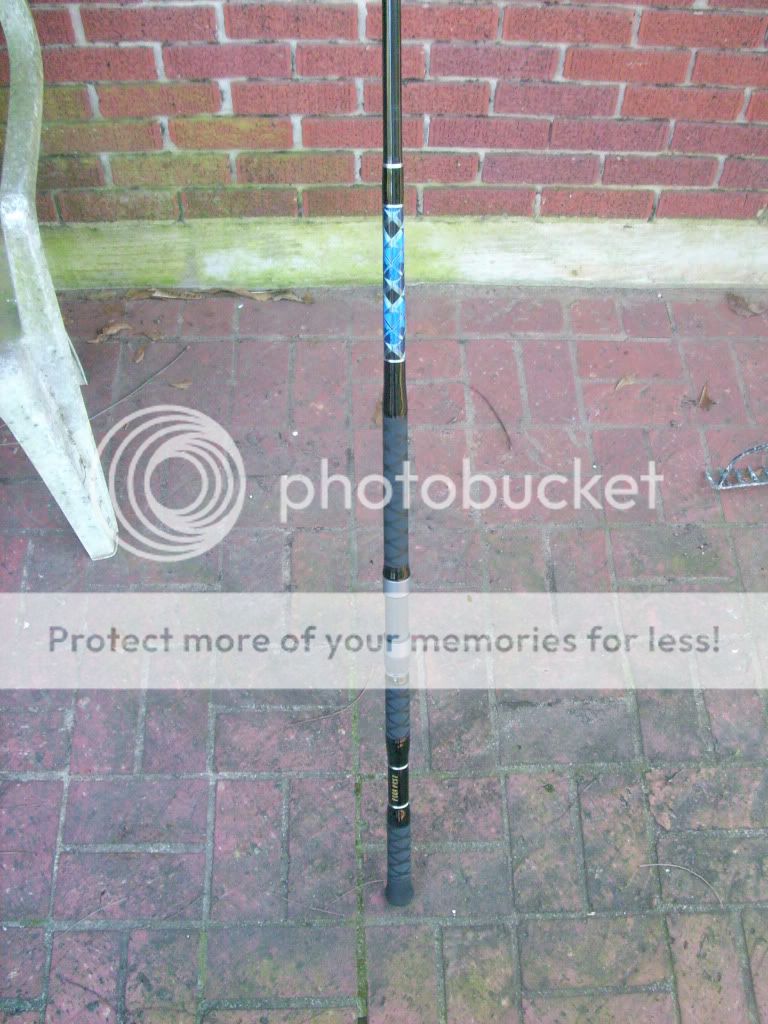 Pier Cobia rod | Pier and Surf Forum