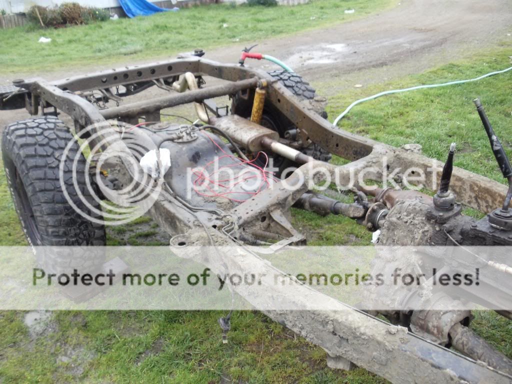 85 Body swap - Toyota 4Runner Forum - Largest 4Runner Forum