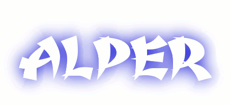 alper isminin şekilli yazılması - erkek isimleri | Hobi Dünyası