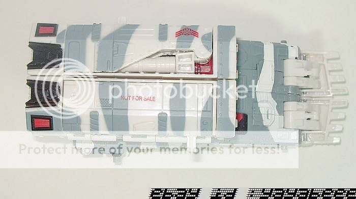 Botcon Flak NFS and Proto/Sample - 2 faces w/ goggles w/o, which will ...