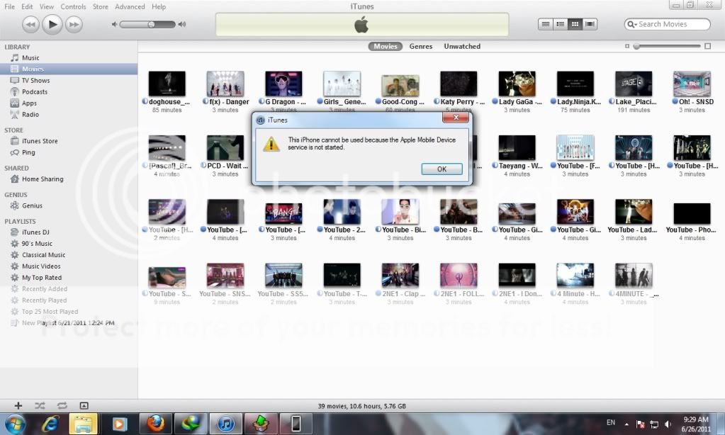 ituens + 91 PC Suite + iFunbox báo lỗi không nhận iPhone ! | Viết bởi ...