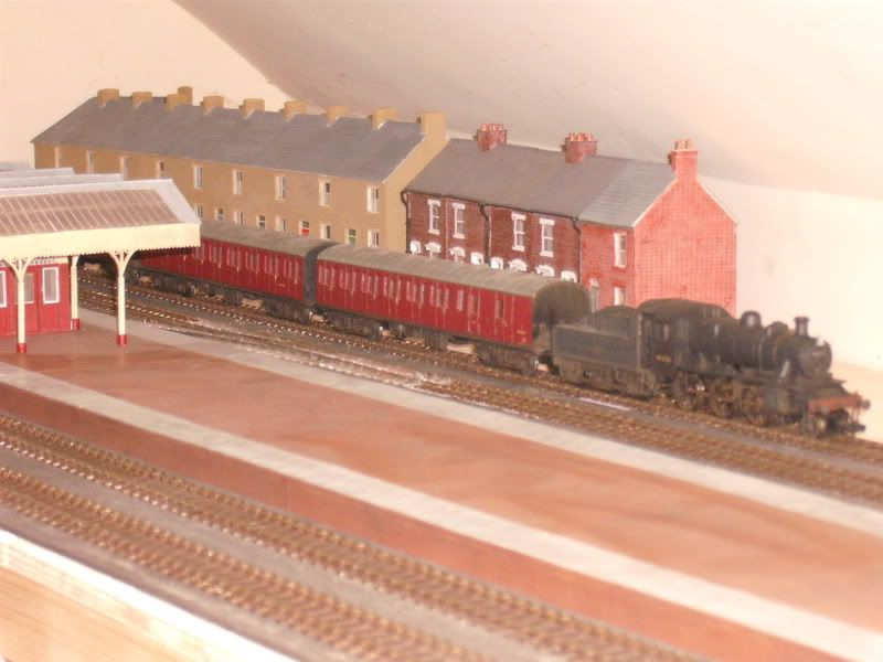 Bacup (variations on a theme) - Page 3 - New Railway Modellers Forums