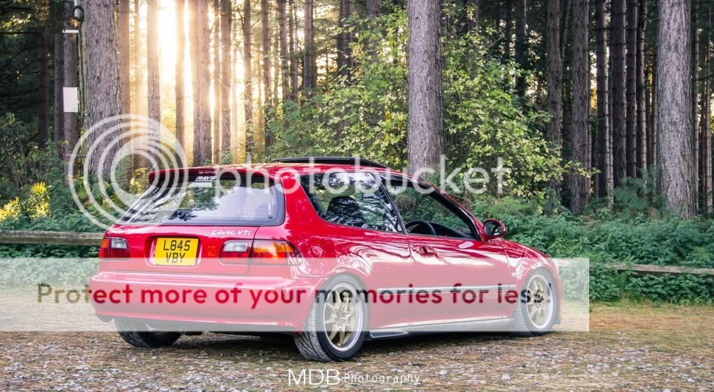 1994 Honda Civic VTi. Genuine EG6 rice rocket/modern classic - Page 2 ...