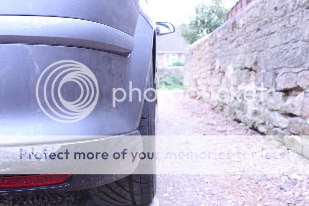 spacers fitted | Astra Owners Network