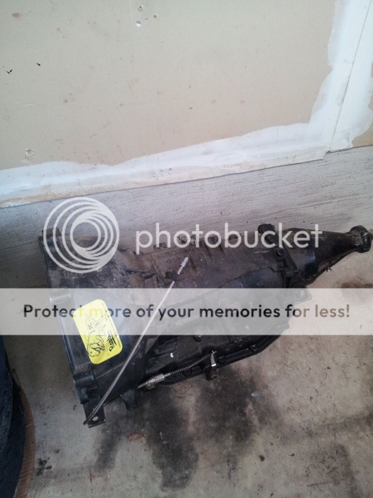 For sales Raptor (PATC) AOD swap transmission | Vintage Mustang Forums