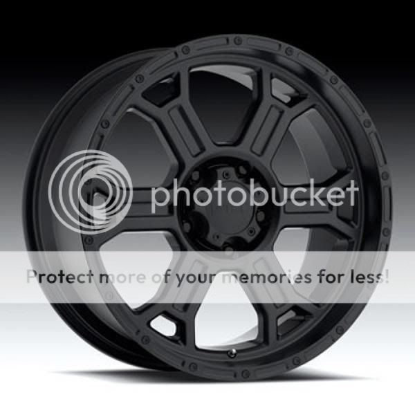 Black Wheels - Ford F150 Forum - Community of Ford Truck Fans