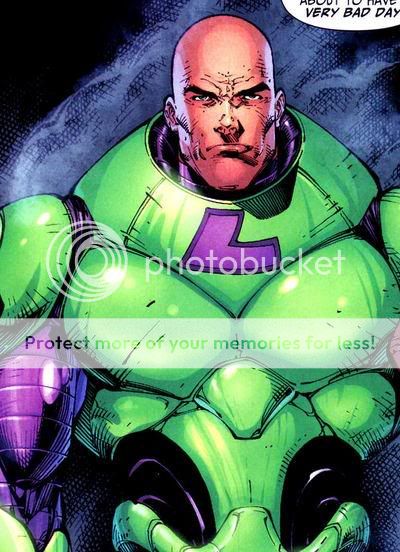 Lex Luthor - Dabingforum.cz