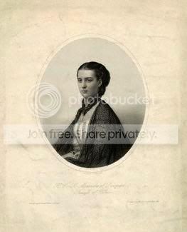 Queen Alexandra in portraits/illustrations/etchings...