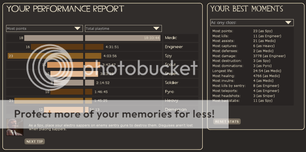 Performance Report thread! : r/tf2