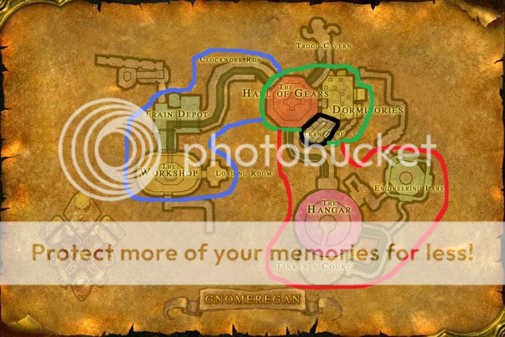 Gnomeregan In Cataclysm