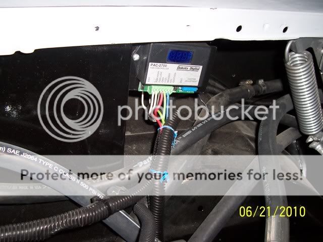 Dakota Digital Fan Controller? | Chevy Tri Five Forum