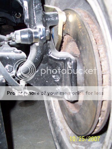 *1957 chevy spindles | Chevy Tri Five Forum