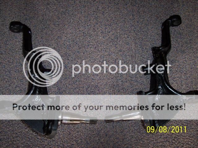 mother of all raised spindle thread | Page 2 | Chevy Tri Five Forum