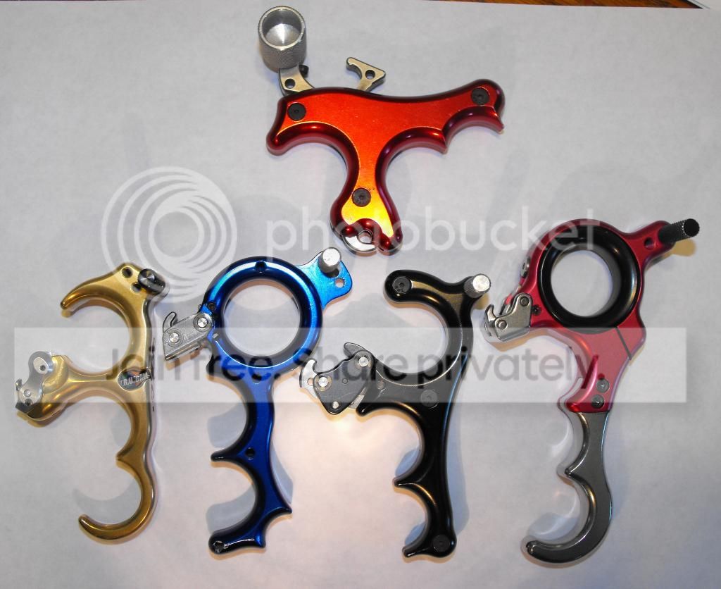 T.R.U. Ball Honey Badger Claw | Page 2 | Archery Talk Forum