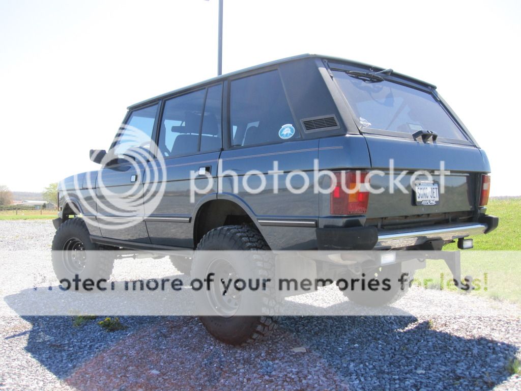 new guy here from PA... just picked up a 95 RRC LWB | Land Rover and ...