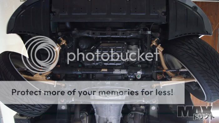 Steering angle kit | Hyundai Genesis Forum